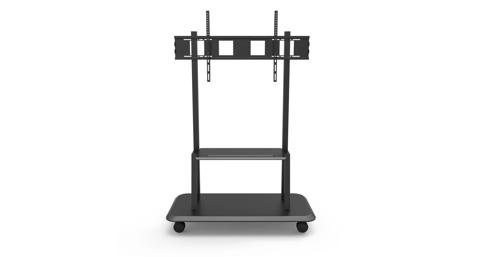 Techly ICA-TR31 gurulós padlóállvány 55-120 LCD kijelzőhöz